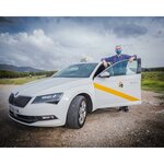 Taxi La Zubia Jesús Marín (Calle Pablo Iglesias No:1, la Zubia, La Zubia), taksi  Endülüs'ten