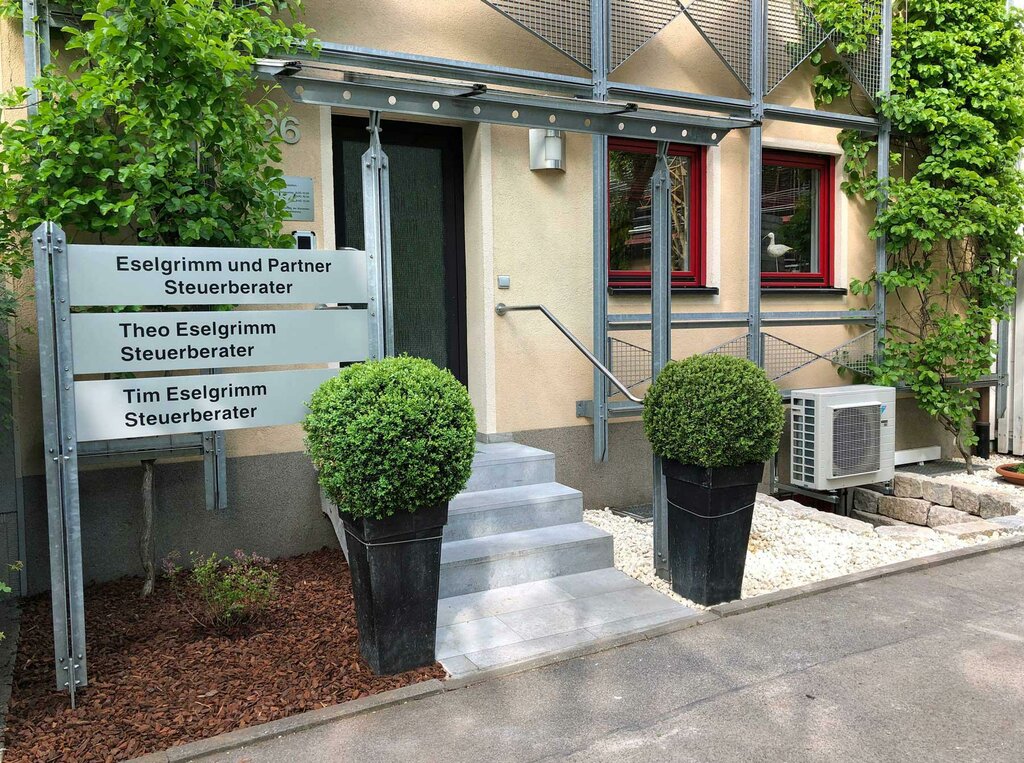 Mali müşavir Eselgrimm und Partner, Schweinfurt, foto
