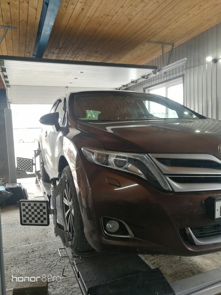 Otomobil servisi Pit Stop, Brianskaya oblastı, foto