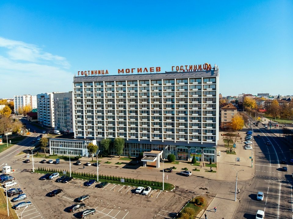 Otel Hotel Mogilev, Moguilev, foto