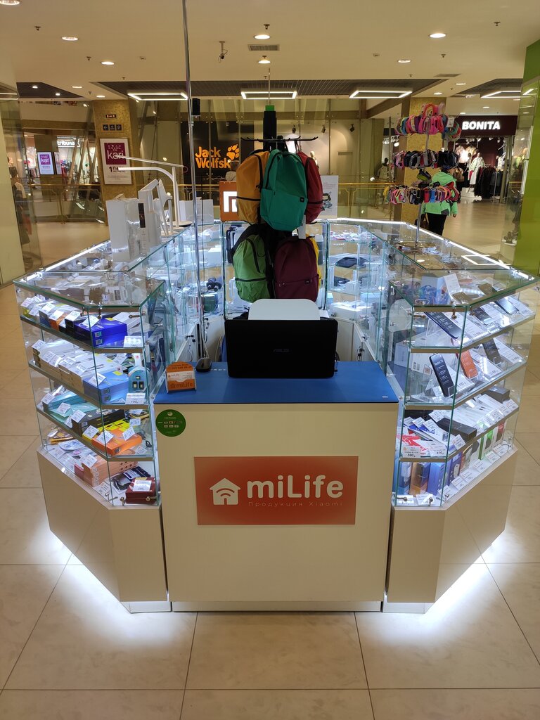 Cep telefonu aksesuarları MiLife, Saint‑Petersburg, foto