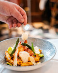 Brasserie la Lorraine (Place des Ternes No:2, 17e Arrondissement), restoran  Paris'ten