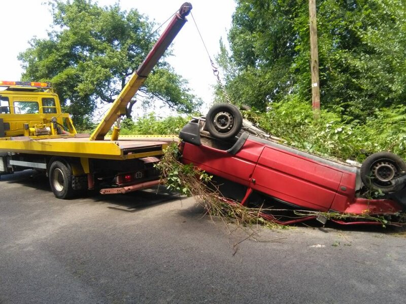 Otomobil servisi Autofficina e Soccorso Stradale D’Alessandro, Campania, foto