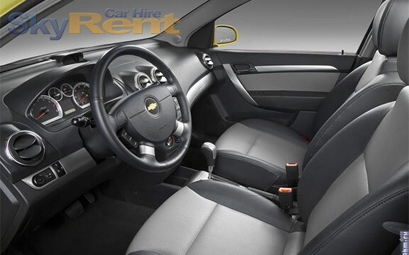 Oto kiralama Sky Rent A Car Nessebar, Sveti Vlas, foto