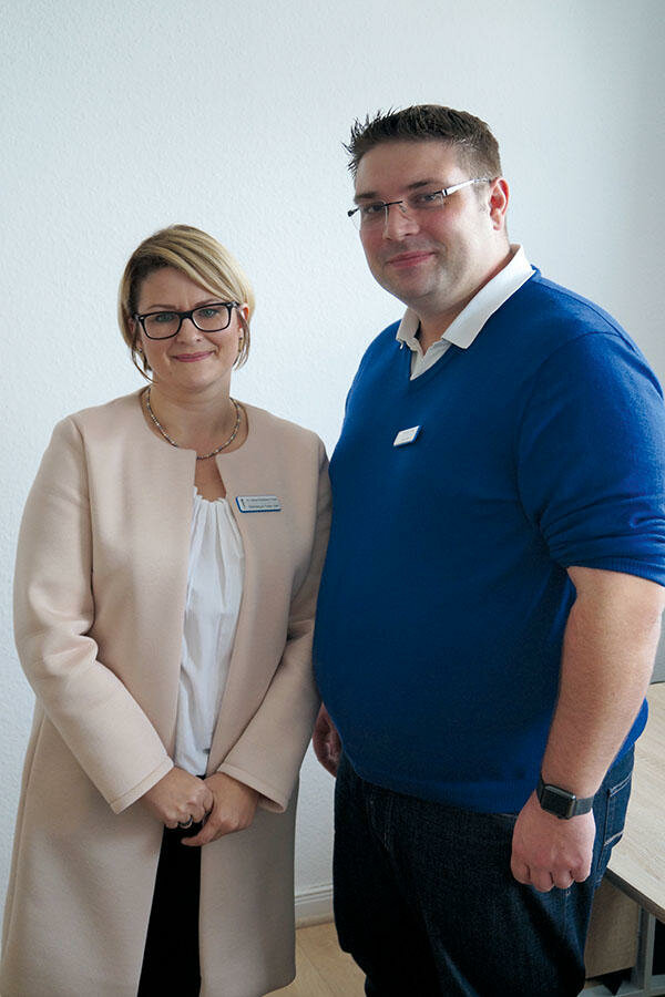 Sanayi ekipmanları firmaları Rohrberg & Theile GbR, Northeim, foto
