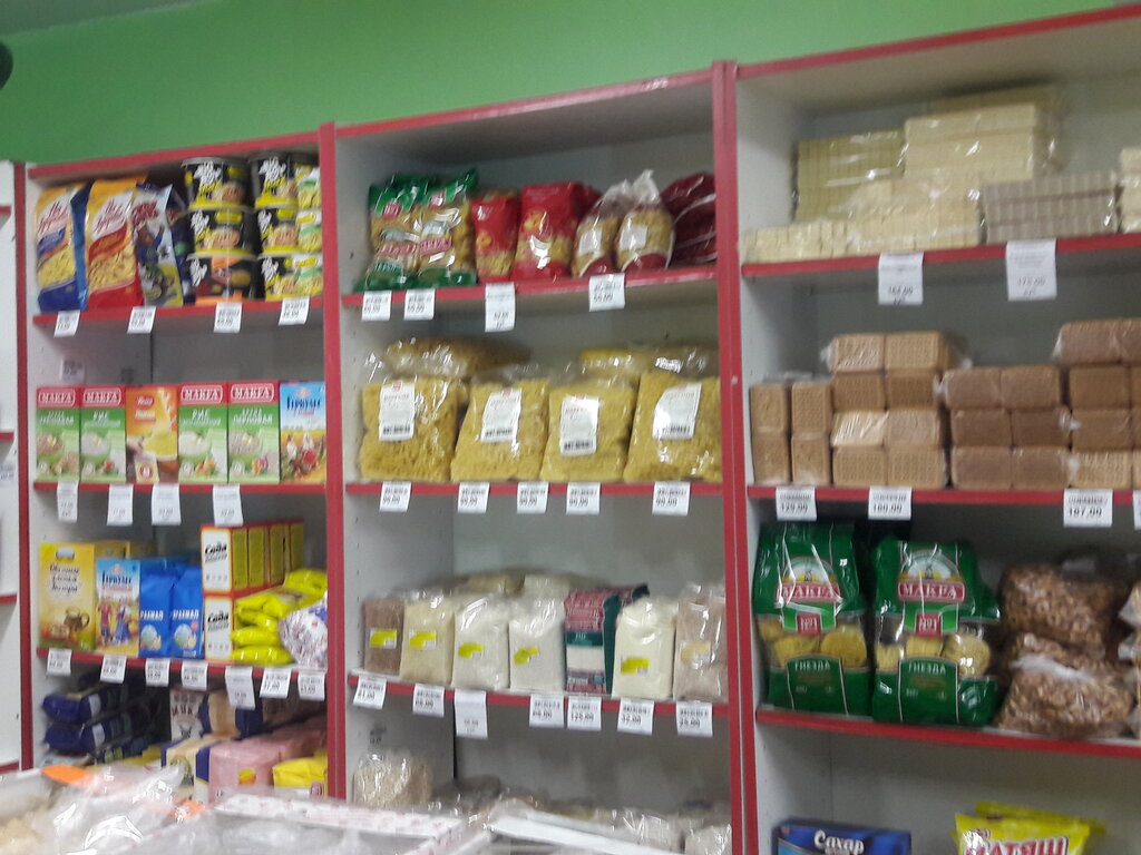 Market Магазин № 57, Tulskaya oblastı, foto