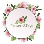 Flowers&Toys (No:45, selo Iudino), çiçek teslimatı  Moskova ve Moskovskaya oblastından