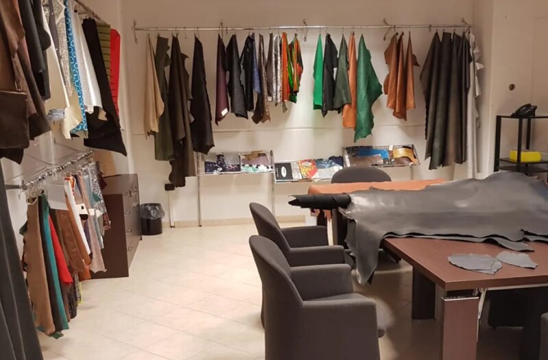 Kimyasal üretim firmaları Begy Color, Toskana, foto