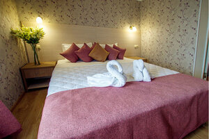 Atlas (Gogolya Street No:17, Gelendzhik), otel  Gelencik'ten