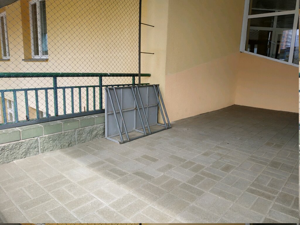 Bisiklet park yerleri Bicycle parking, Minsk, foto
