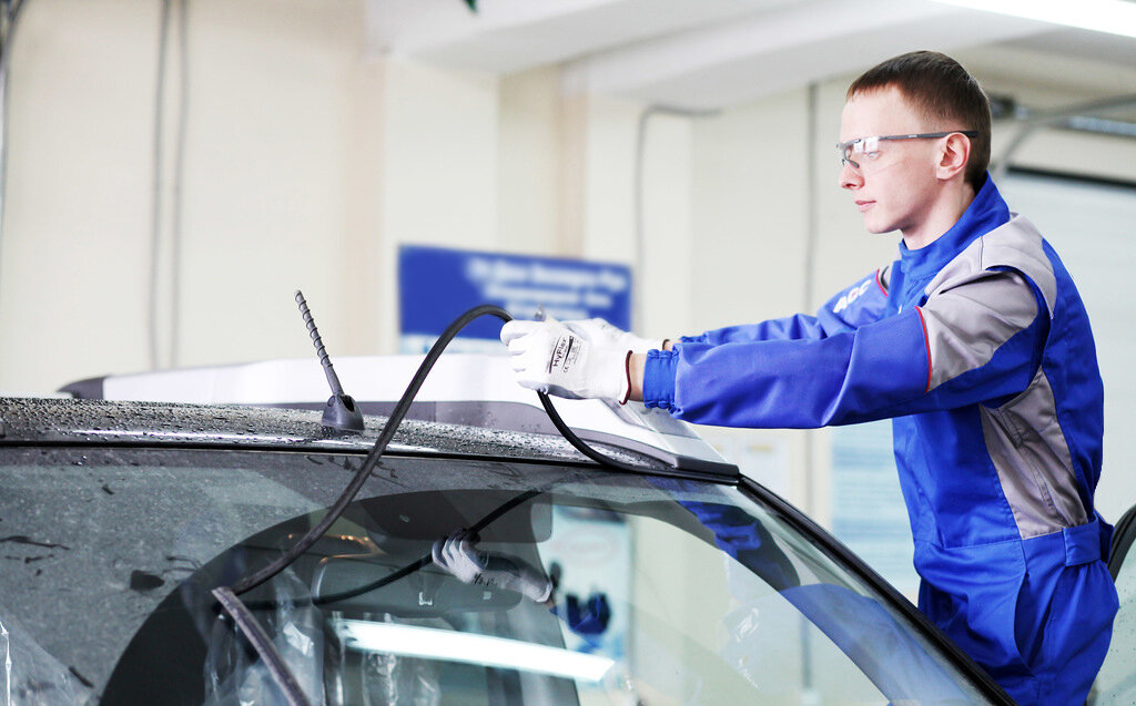 Otomobil camları AG Experts, İvanovo, foto