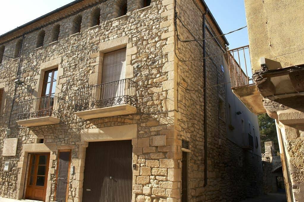 Otel Ca nAleix, Katalonya, foto