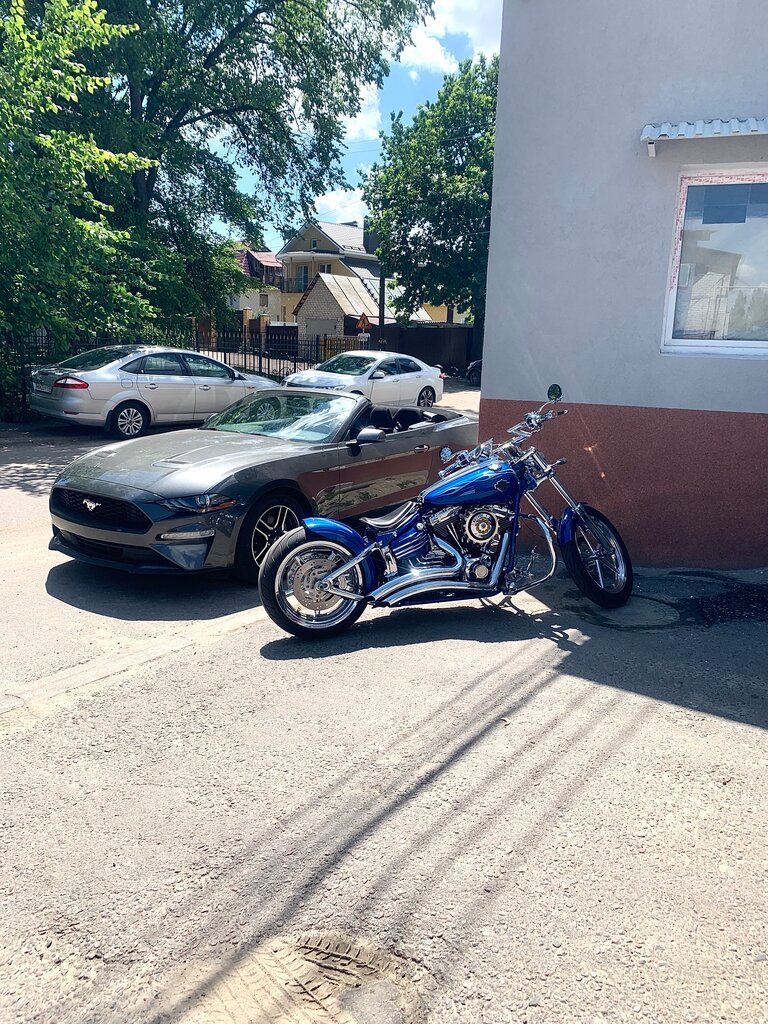 Detaylı oto bakımı Евромойка № 1, Voronej, foto