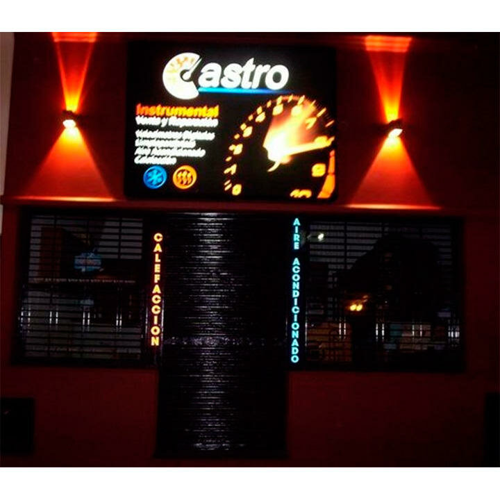 Otomobil kliması firmaları Castro Instrumental, La Plata, foto