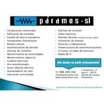 Electricidad Páramos S. L. (Ceuta, Calle Argentina), elektrikli cihazların tamiri  Galisya'dan