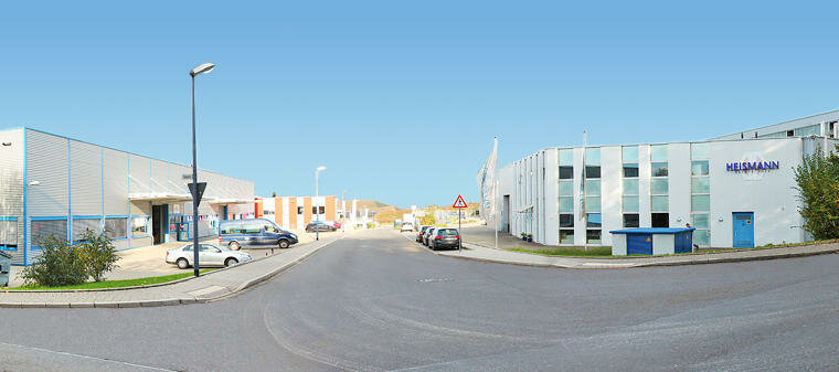 Sanayi ekipmanları firmaları Heismann Drehtechnik GmbH & Co. Kg, Velbert, foto