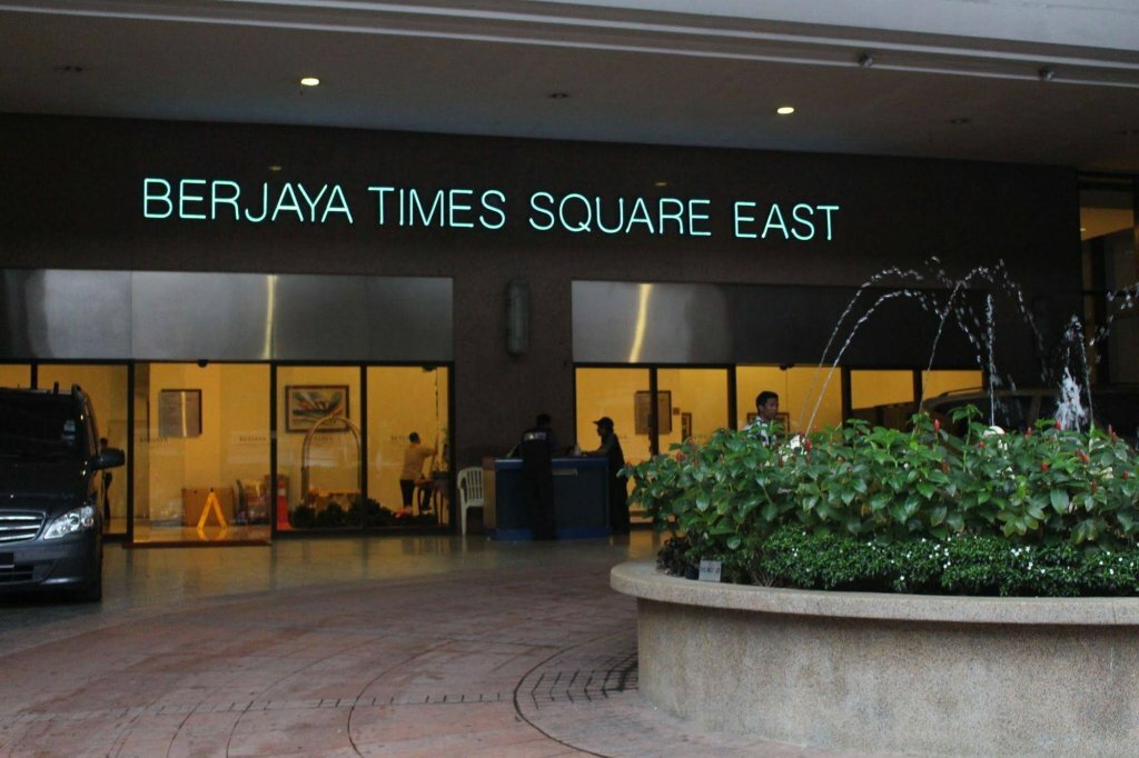 Otel Royal Service Suites at Times Square, Kuala Lumpur, foto