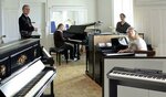 Scheu Piano-Service (Zollikerstrasse No:81, Zürich), müzik enstrumanların tamiri  Tsurikh'ten