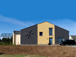 Hospizhaus Heidekreis (Lower Saxony, Heidekreis, Bad Fallingbostel, Koppelweg, 4), hasta bakımevi  Aşağı Saksonya'dan