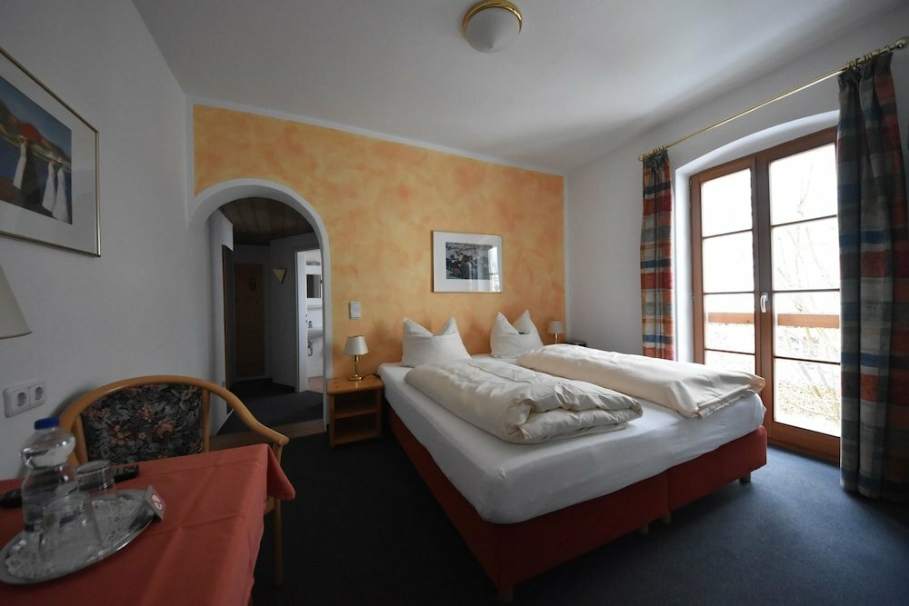 Otel Gästehaus Otto Huber, Oberammergau, foto