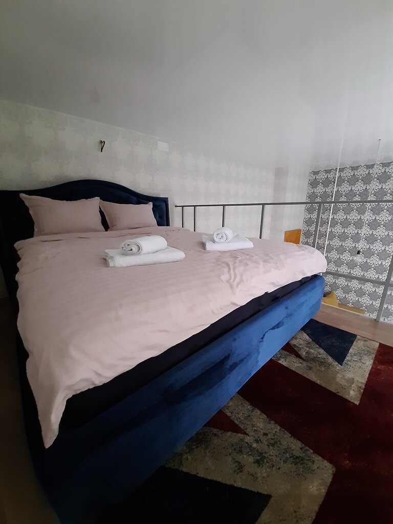 Otel Apart on Chelyuskina, Novokuznetsk, foto