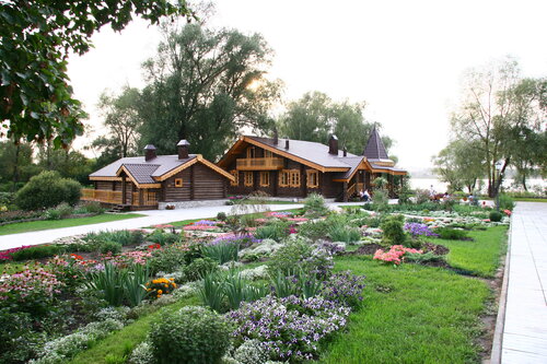 Termal otel Volzhskiy Cliff Resort, Samarskaya oblastı, foto