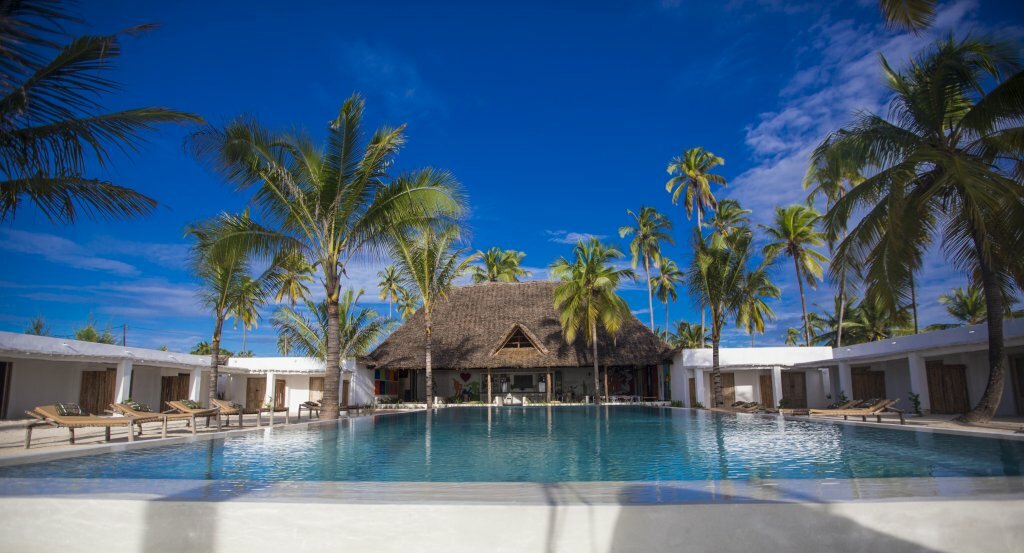 Otel The Loop Beach Resort Hotel, Dünya, foto