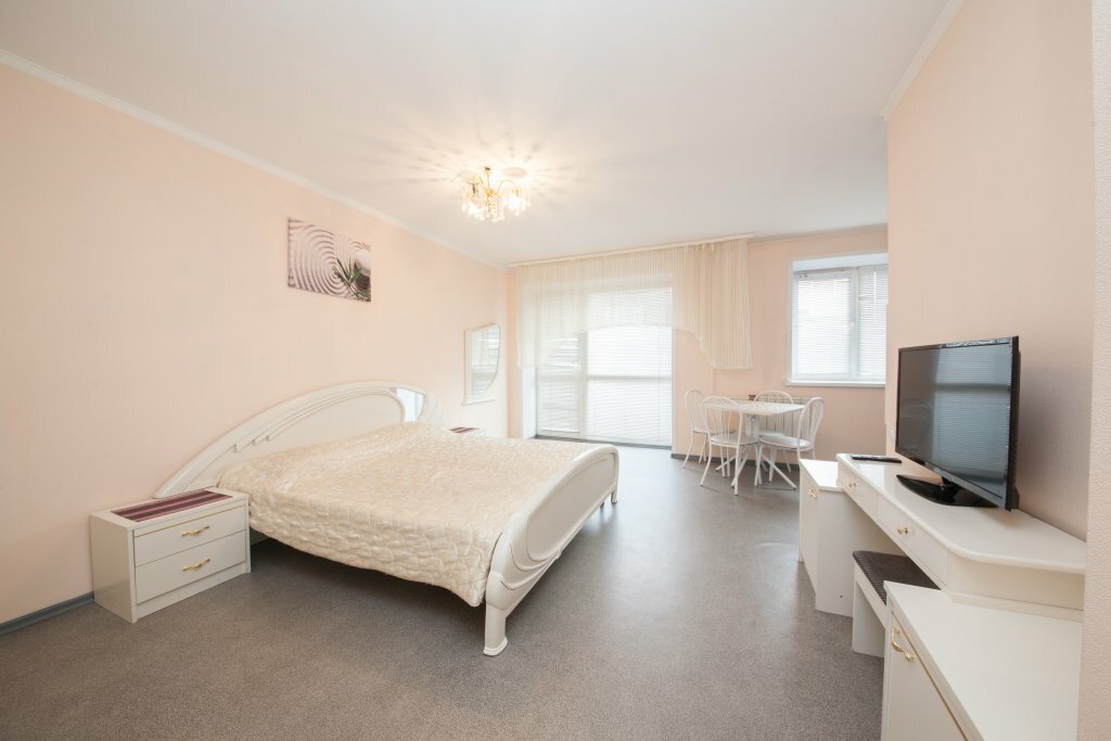 Kısa süreli konaklama КвартировЪ на улице Красной Армии, Krasnoyarsk, foto