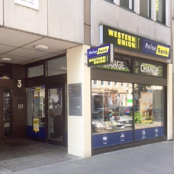 Banka Reisebank AG, Gettingen, foto
