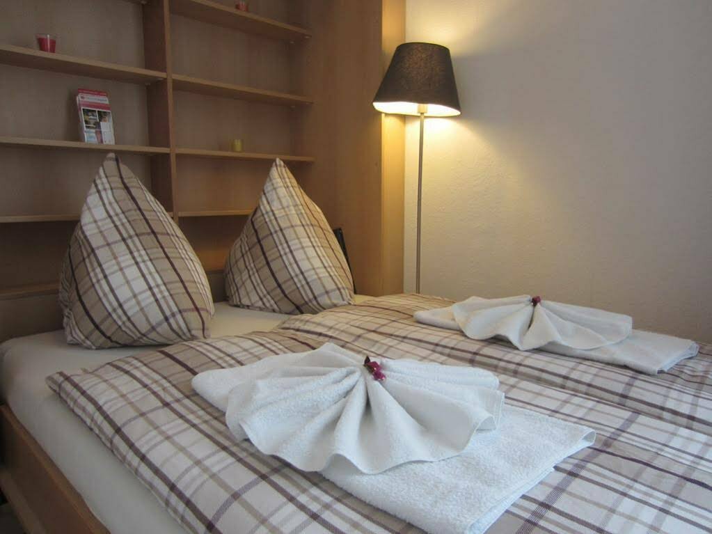 Otel Ambiente Apart, Berlin, foto