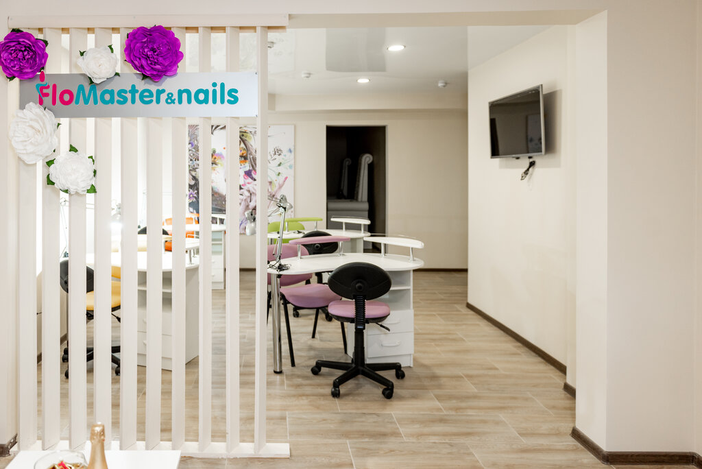 Güzellik salonu Flomaster&nails, Gelencik, foto