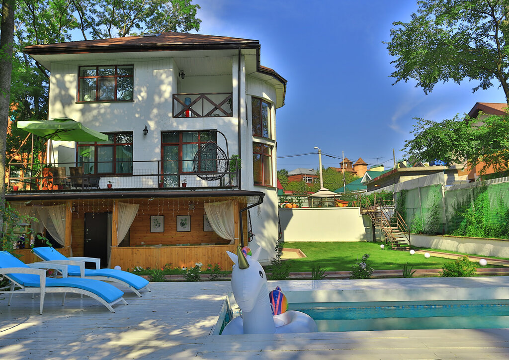 Resort oteller, tesisler Sofi Platinum, Vladivostok, foto