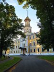 Tsentralny muzey Mvd Rf (Seleznyovskaya Street No:11с1), müzeler ve sanat galerileri  Moskova'dan