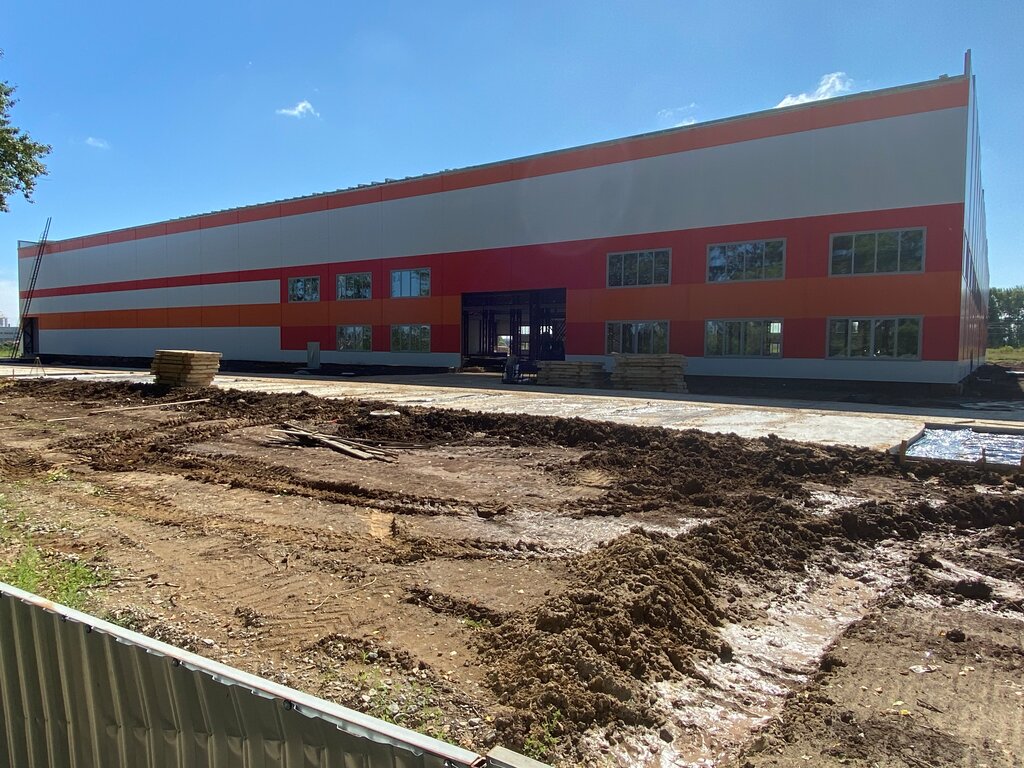 Dış kaplama Sk FenixGrupp, Cheboksary, foto