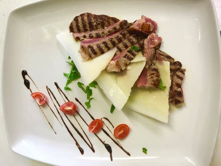 Pizzacılar Ristorante Pizzeria La Mamma, Lombardiya, foto