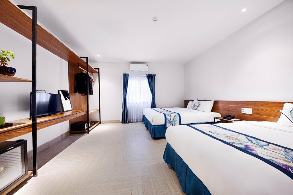 Otel Essenza Hotel & SPA, Da Nang, foto
