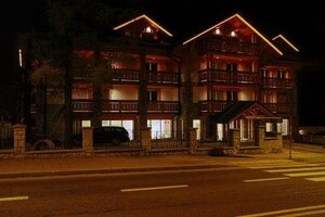 Hotel Foluszowy Potok (Lesser Poland Voivodeship, Powiat Tatrzański, Zakopane, Zamoyski), otel  Zakopane'den