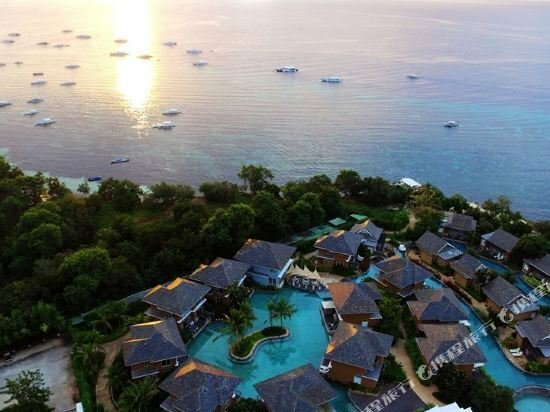 Otel Be Grand Resort Bohol, Bohol, foto