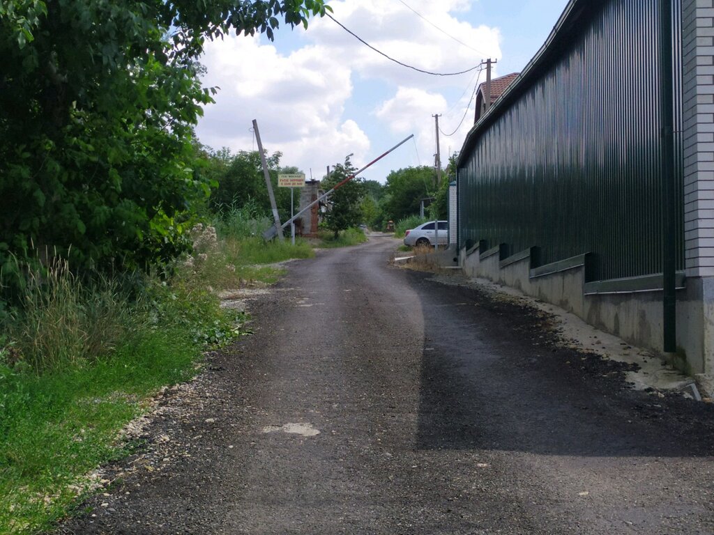 Garajlar Восход, Stavropol, foto