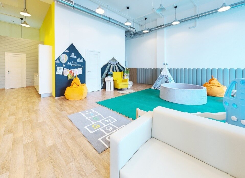 Çocuklar için kutlama organizasyonları Strekoza, Saint‑Petersburg, foto