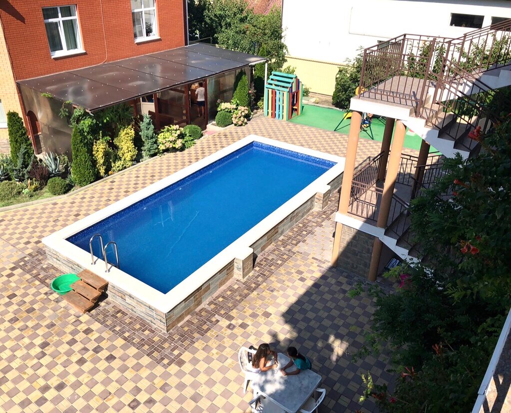 Otel Гостевой дом Милена, Anapa, foto