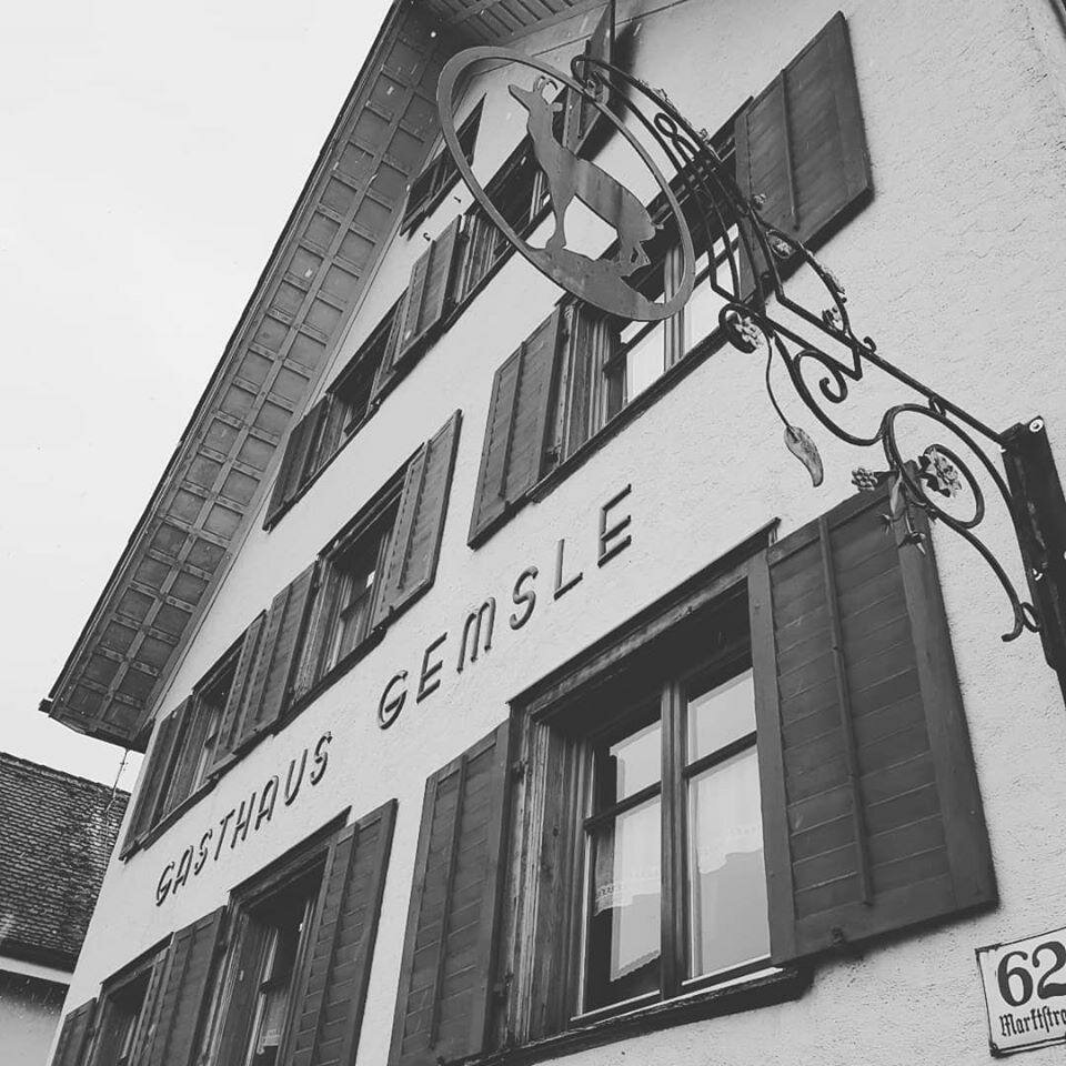 Bar Gasthaus Gemsle, Vorarlberg, foto