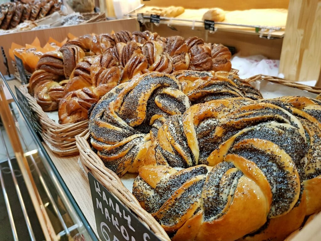 Ekmek fırını Маковка, Anapa, foto