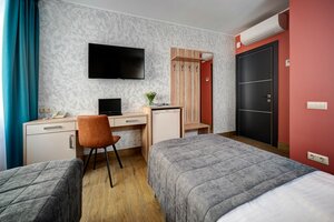 Luidor (Volnogo Novgoroda Street No:19к2), otel  Tver'den