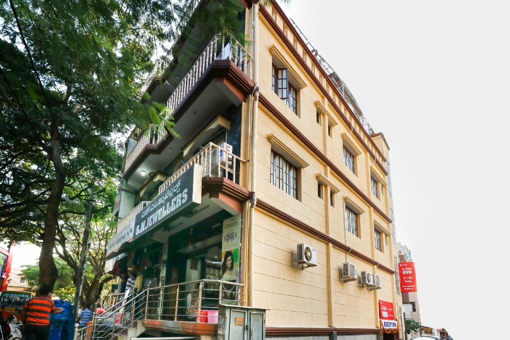 Otel Oyo 46067 Sree Lakshmi Residency, Bangalor, foto