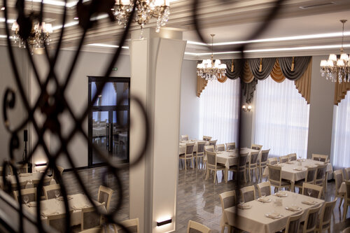 Restoran Nacional Restaurant, Novoşahtinsk, foto