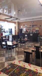 Чайхана Донишеф (Friendship of Peoples Avenue No:21/2), kafe  Ufa'dan