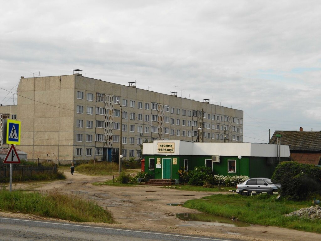 Market Лесной теремок, Shumerlya, foto