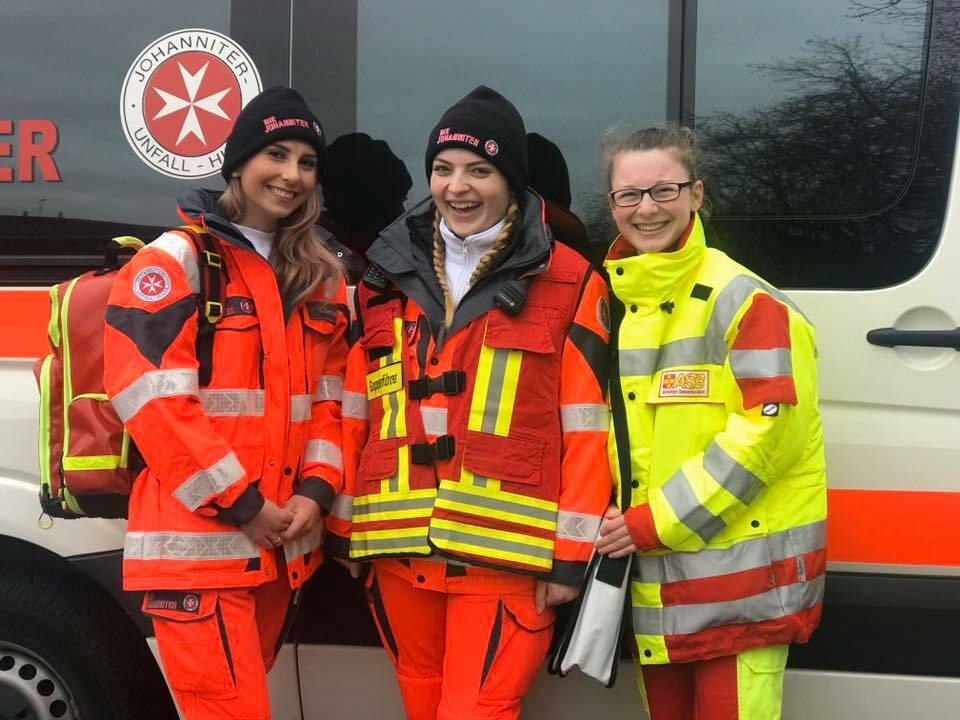 Arıza hizmetleri Johanniter-Unfall-Hilfe E. V. Dienststelle Oberhausen, Bottrop, foto