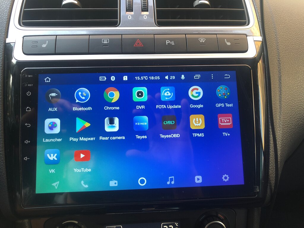 Oto ses sistemleri Teyes-market-service, Moskova ve Moskovskaya oblastı, foto